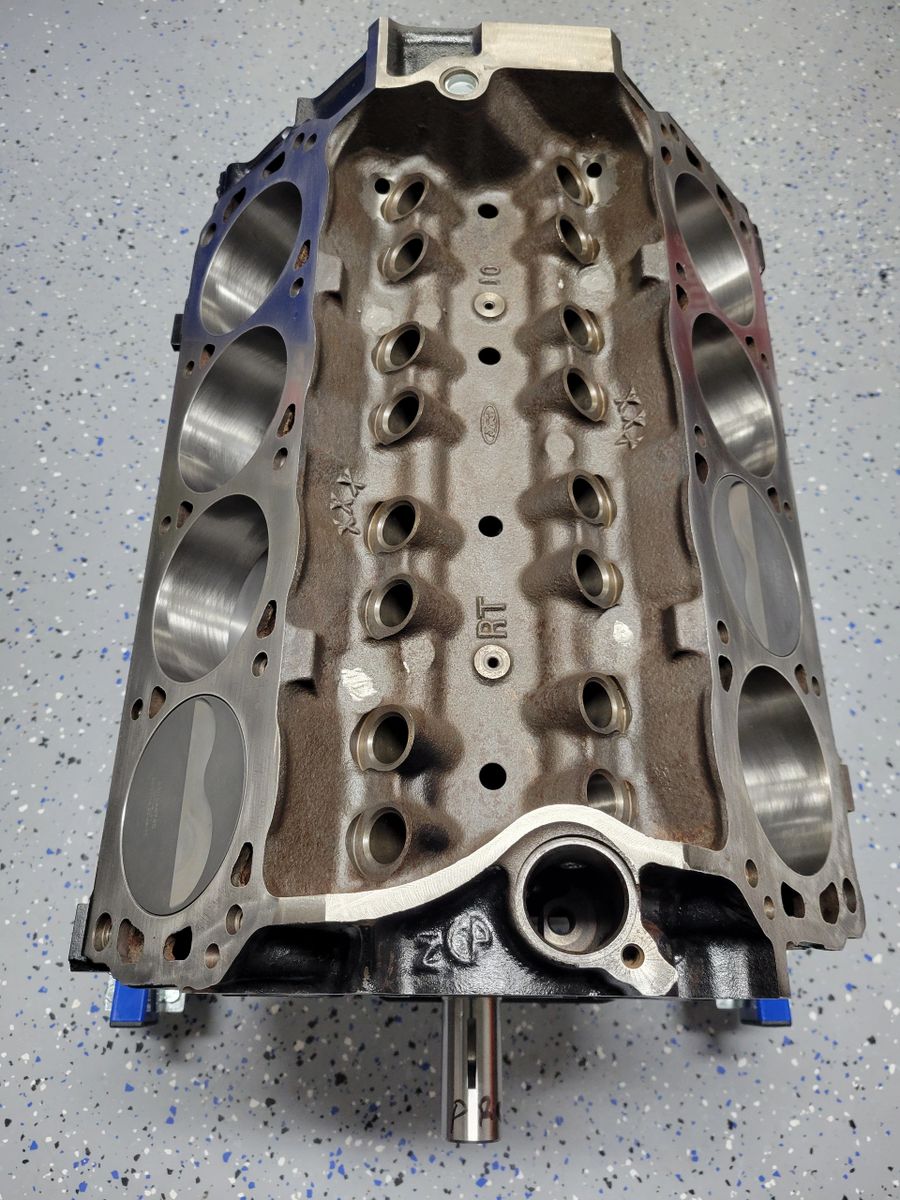 349ci Performance Short Block Kit
