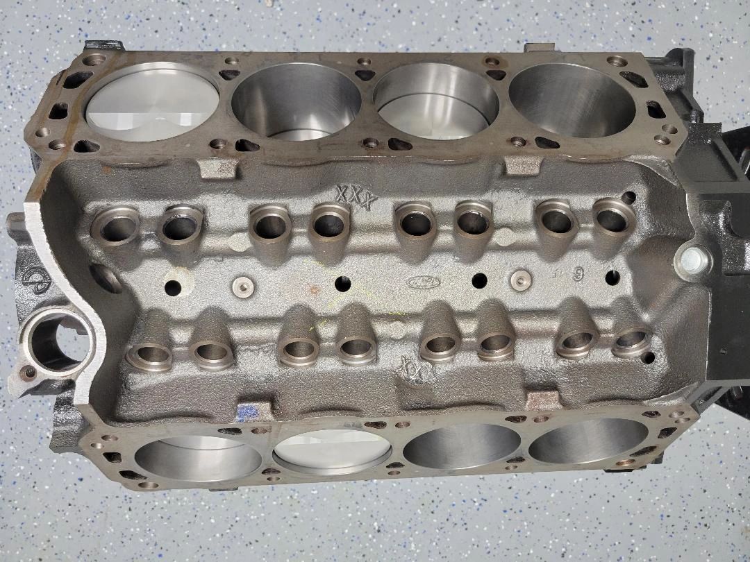 347 High Perf. Street Short Block