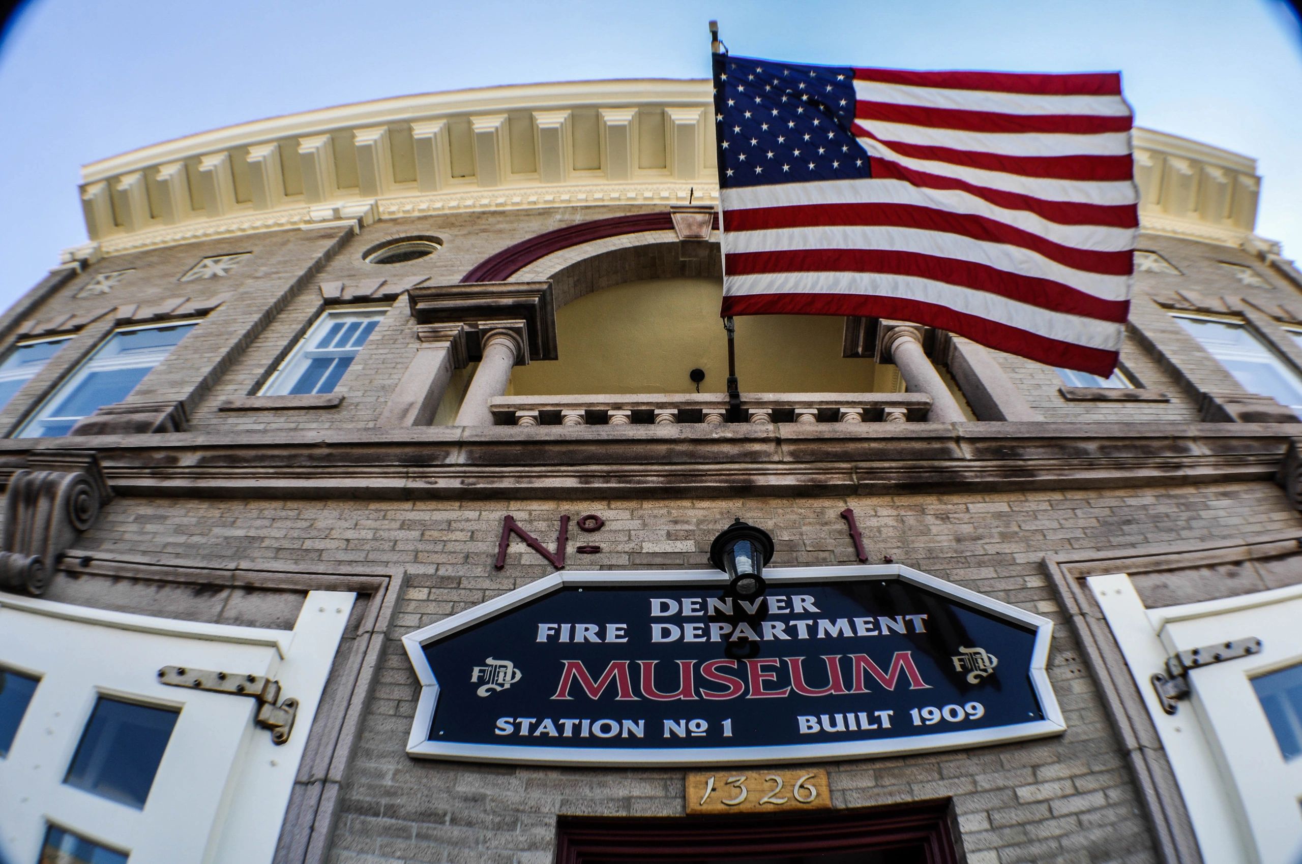 Mission and History | Denver Firefighters Museum