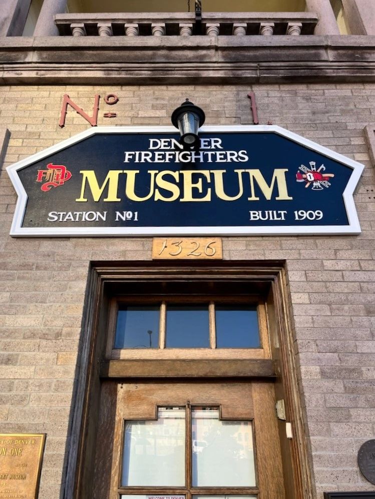Denver Firefighters Museum - Home