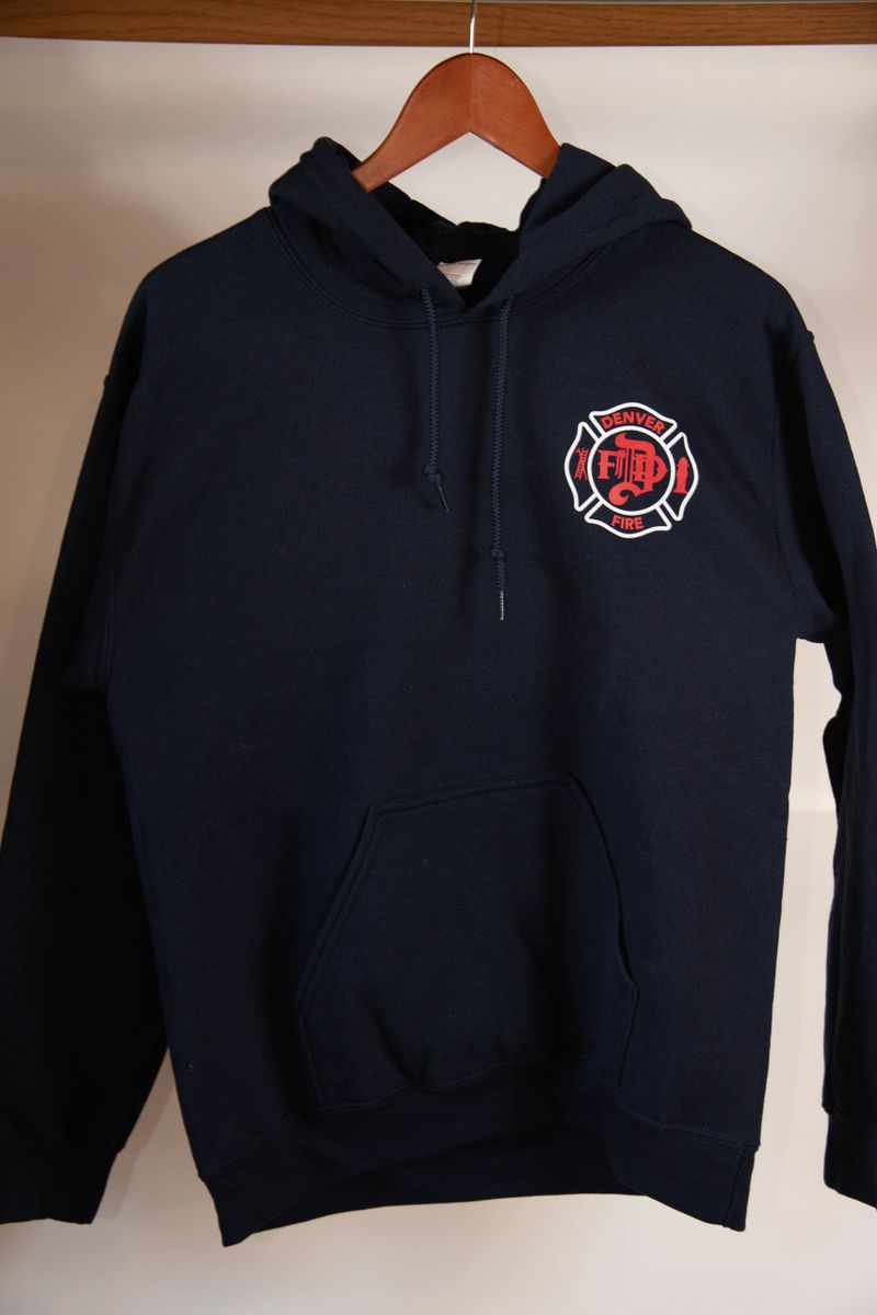 Denver Fire Hoodie