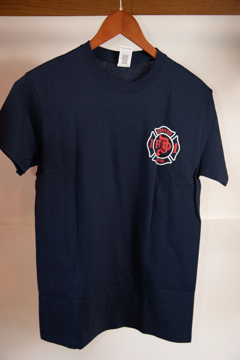 Adult Denver Fire Shirt