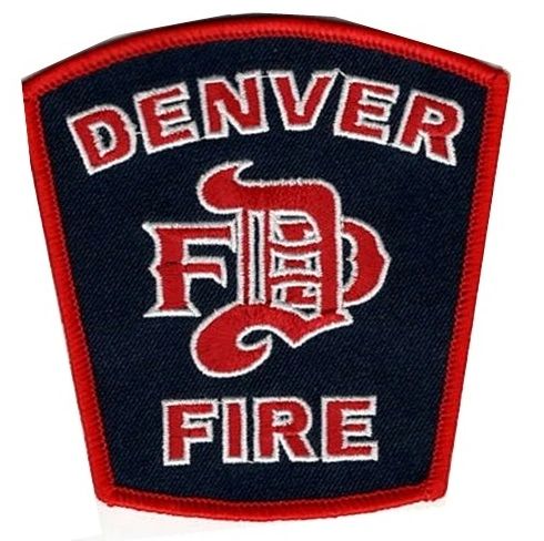 DFD Arm Patch