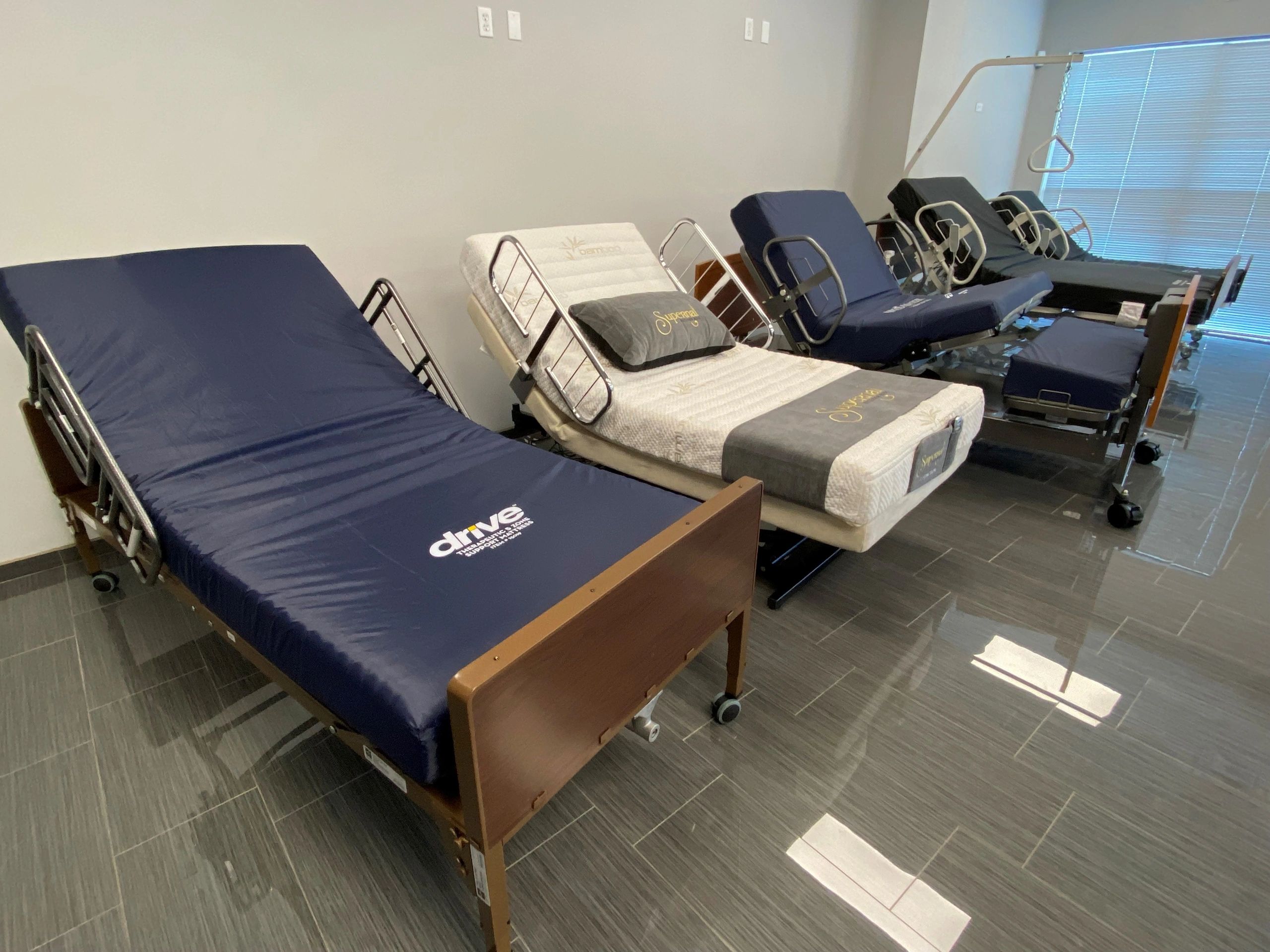 Home Care Beds