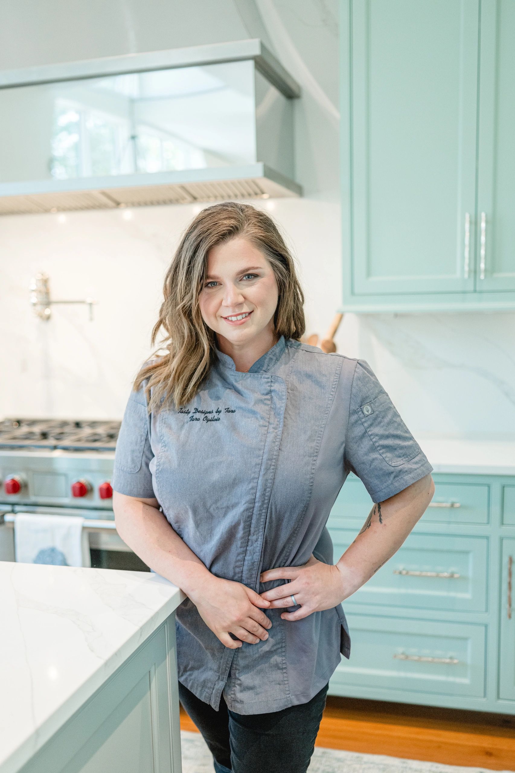 Blended Palette Catering