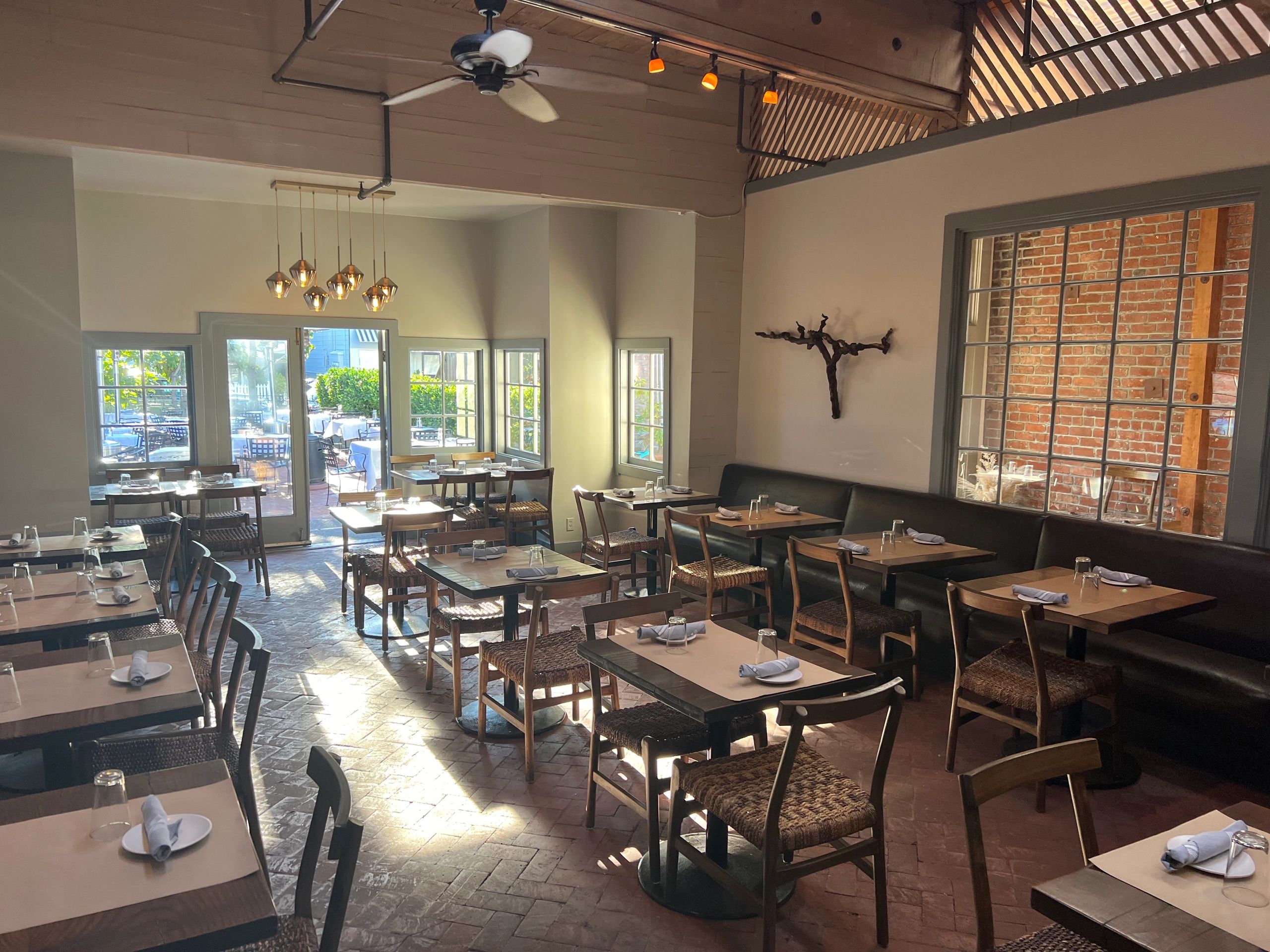 Marche Restaurant in Ross, California