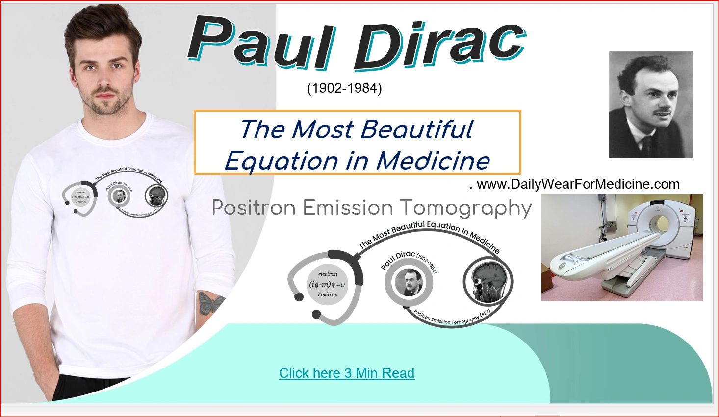 Most Beautiful Equation in Medicine