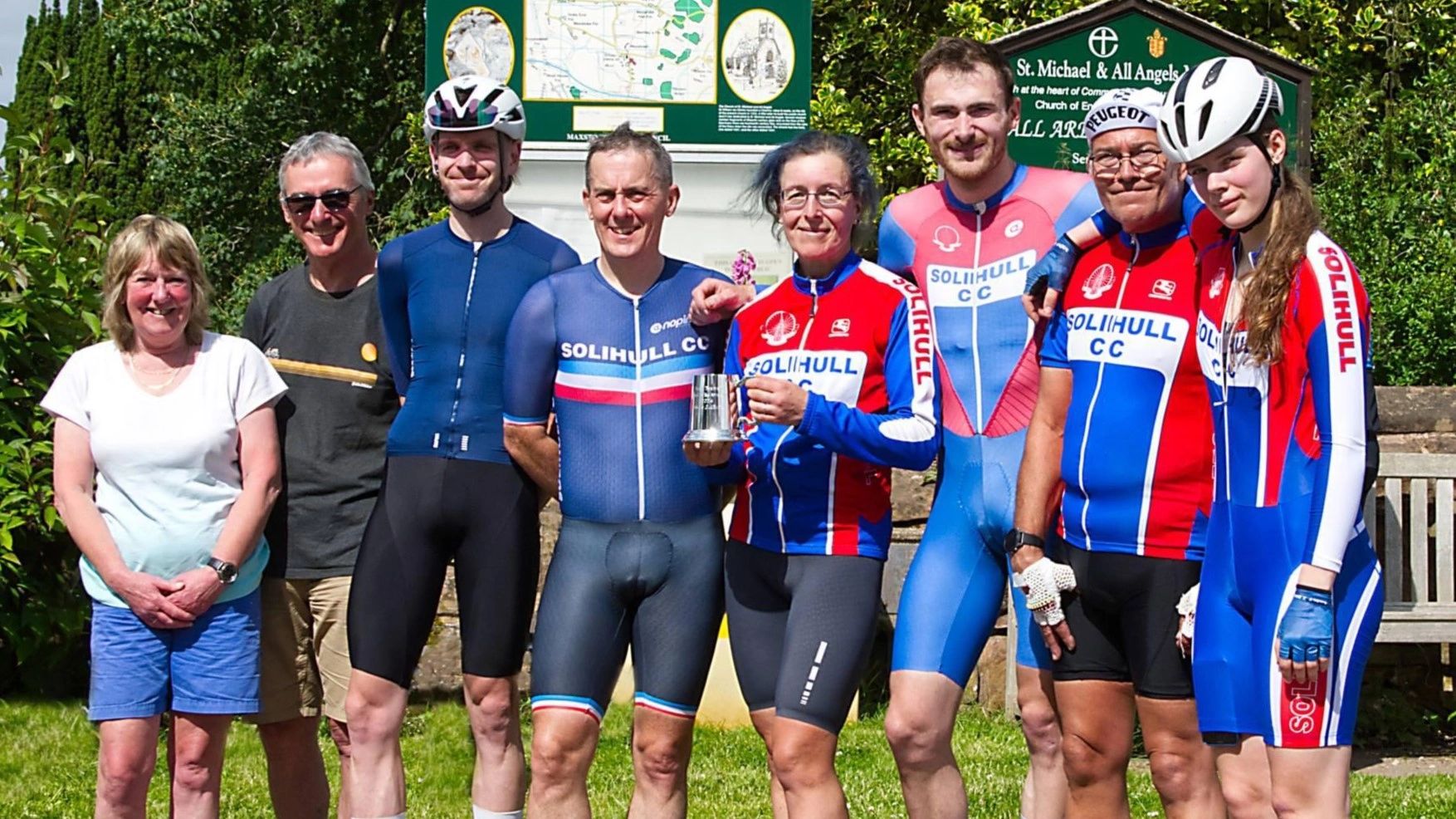 SolihullCyclingClub
