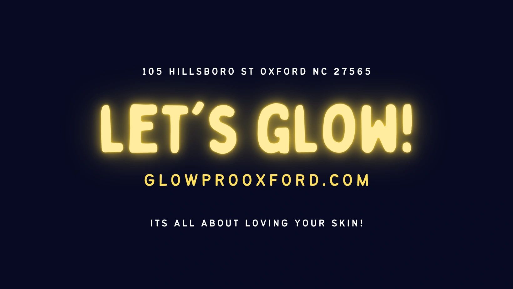 GlowOxford