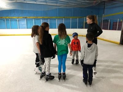 Learn To Skate | The Carolina IceZone