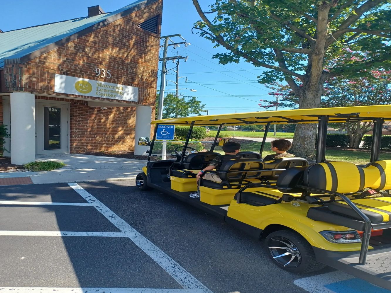 Maverick Learning Center