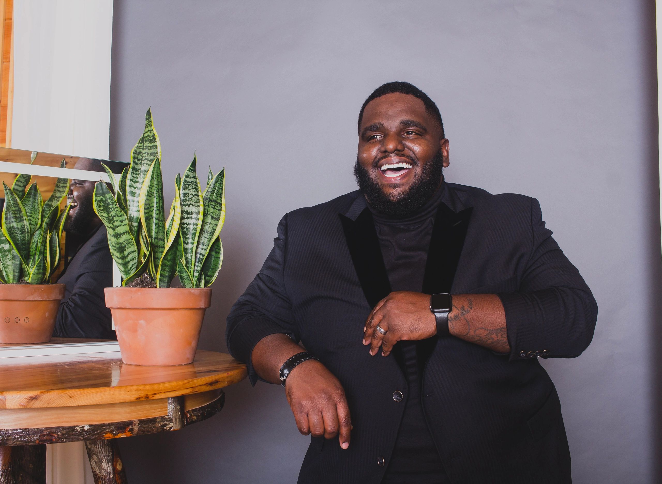 Master Barber - Jonathan Pinkston