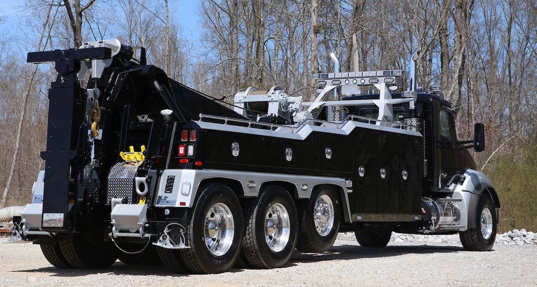 Titan Recovery And Commercial Services, LLC.