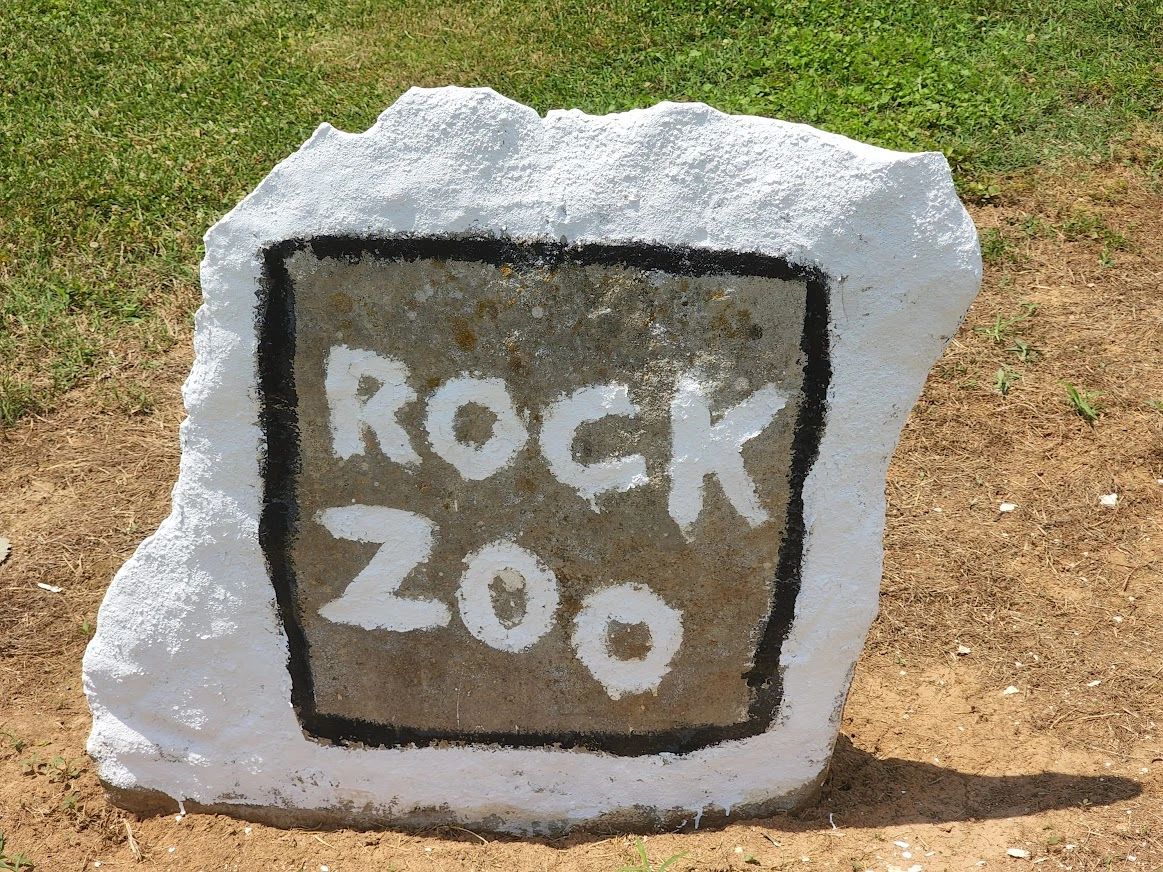 Rock Zoo