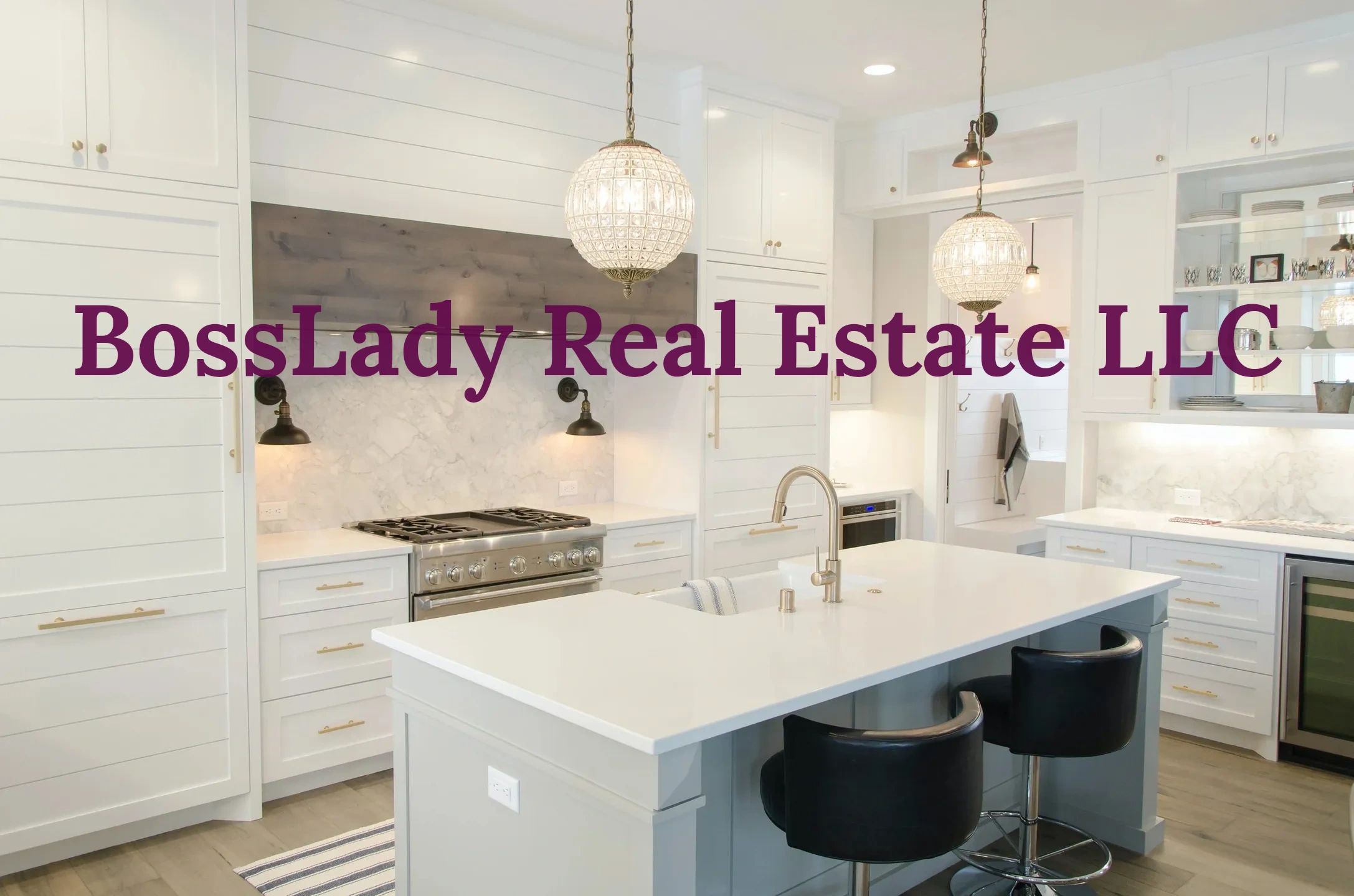 BossLady Real Estate LLC