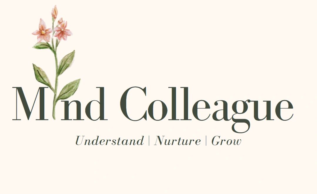 Journey in creating: Mind Colleague