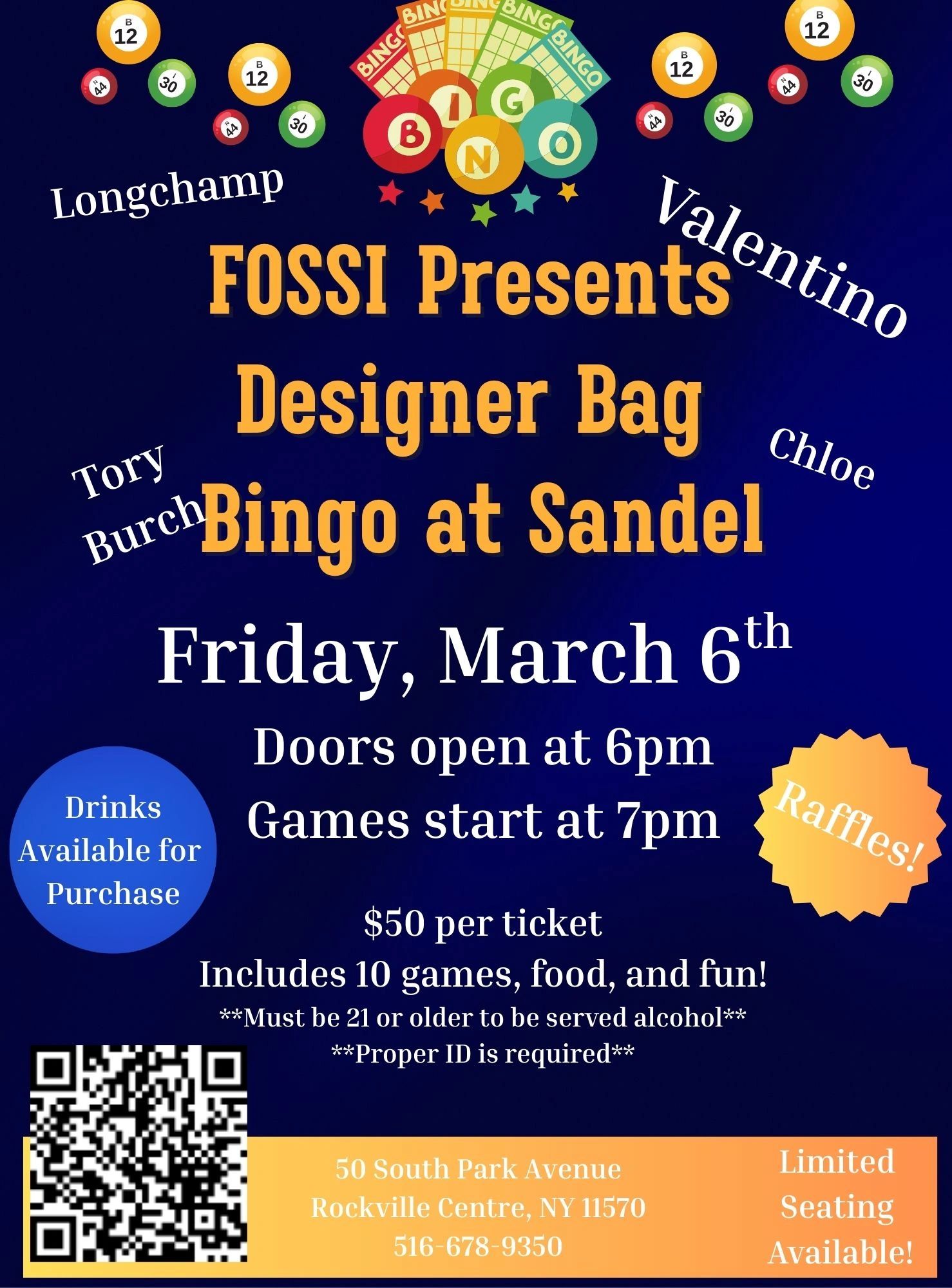 FOSSI (Friends of Senior Services, Inc.)