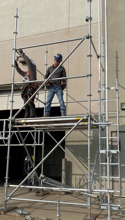 Scaffold Library | Csia-scaffold