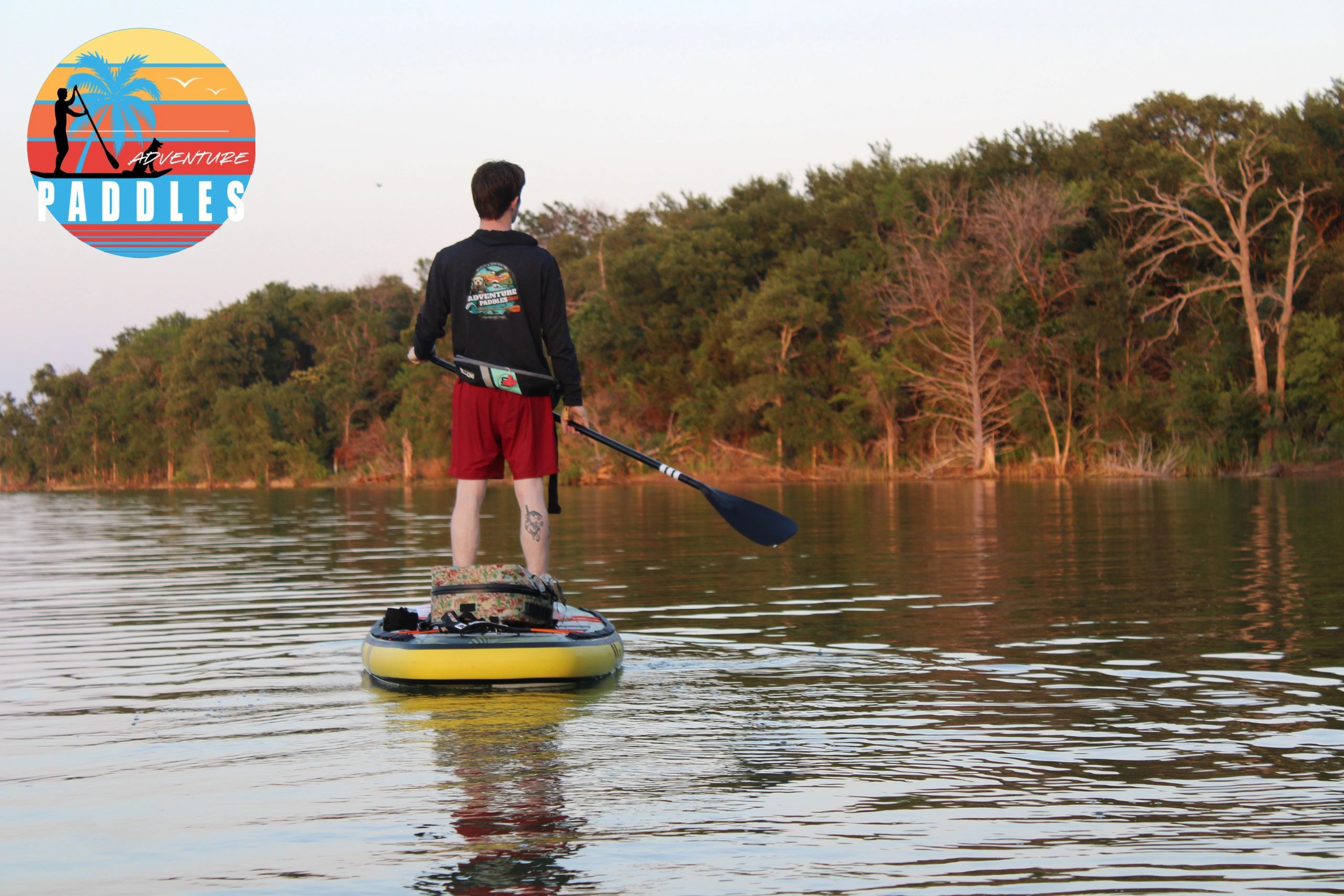 Book Paddle Adventures & Shop SUP Gear Online
