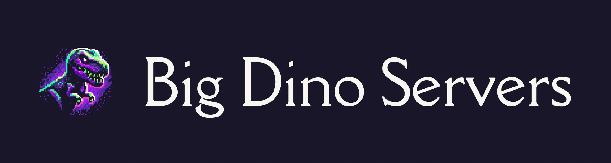 Big Dino Servers