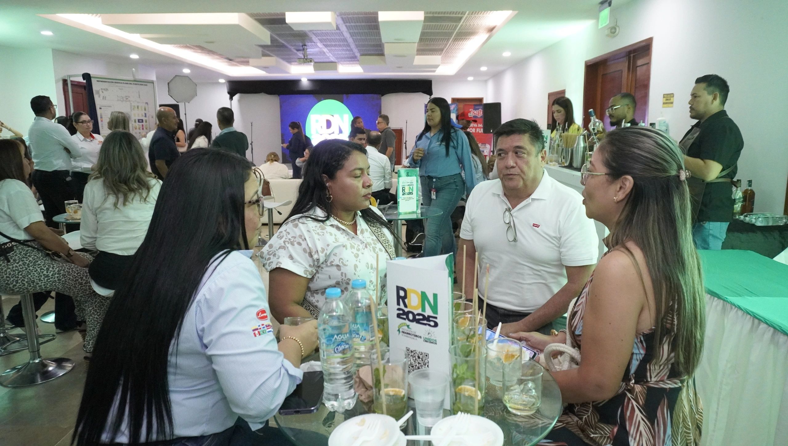 ¡Arrancó la RDN ASABA 2025! Un lanzamiento lleno de oportunidades