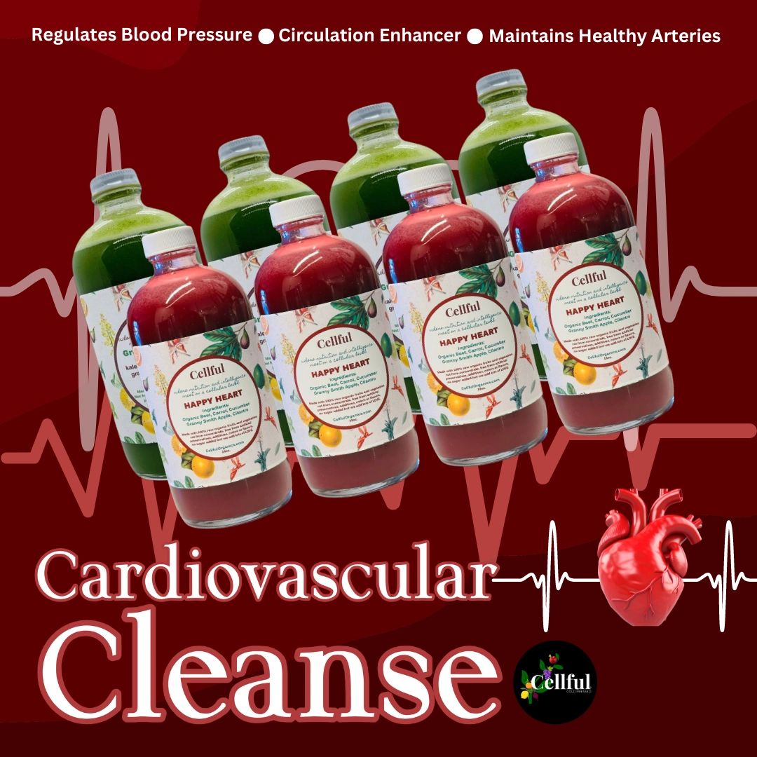 Cardiovascular Cleanse