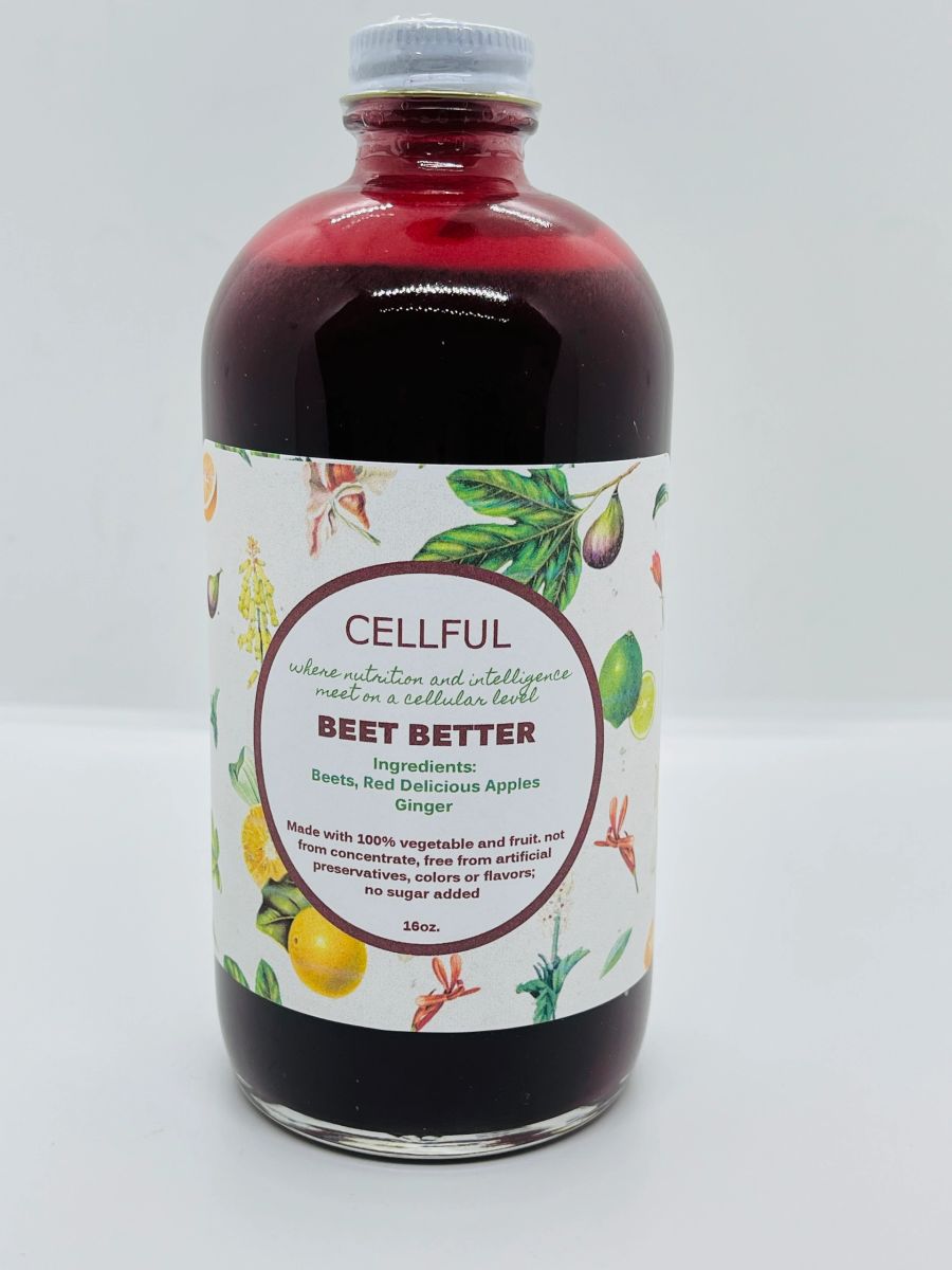 BEET BETTER