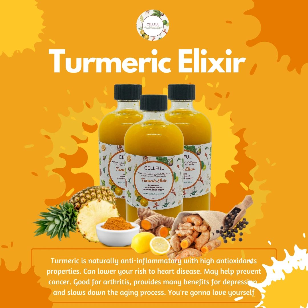 TURMERIC ELIXIR
