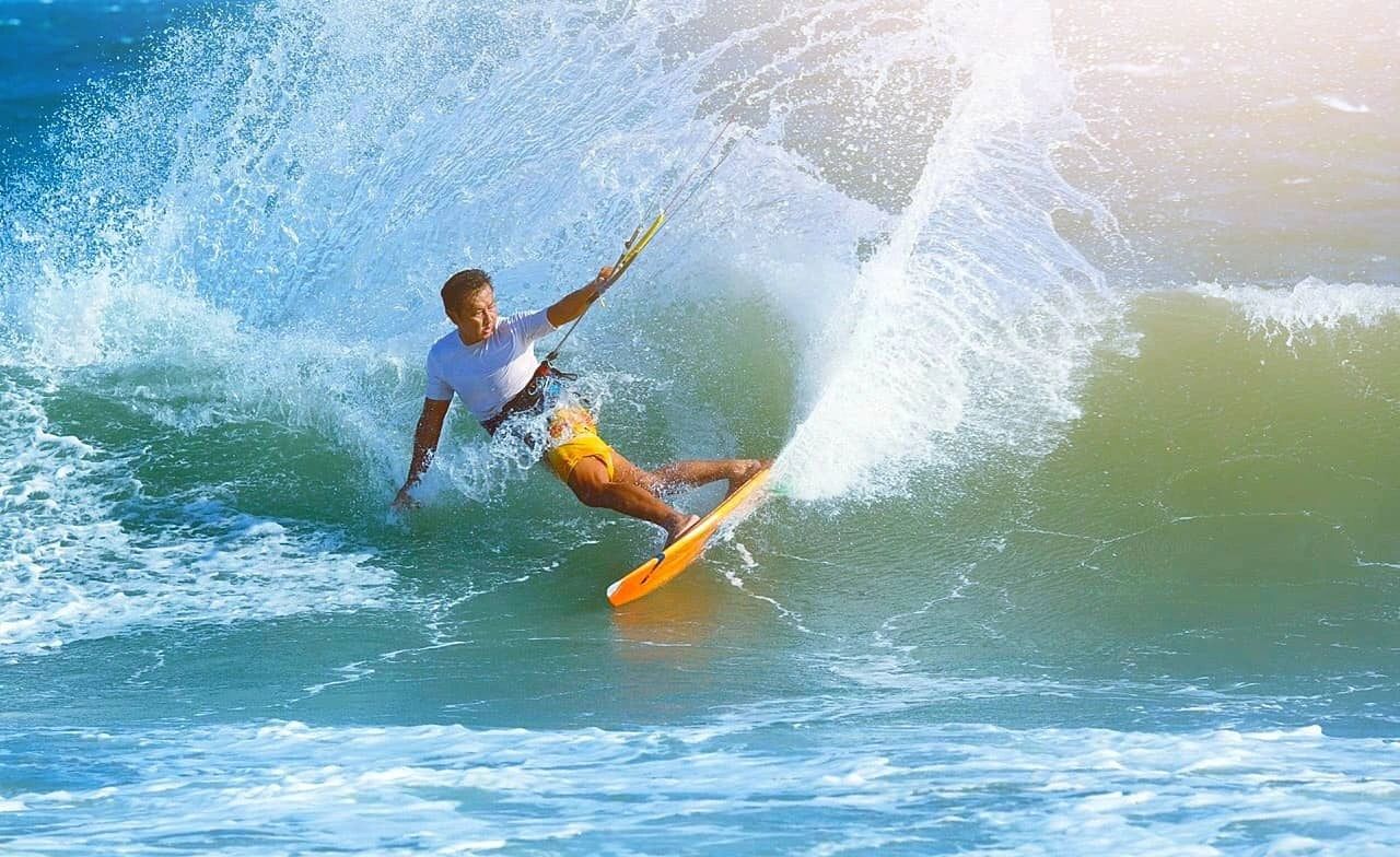 Mui Ne KiteSurfing School