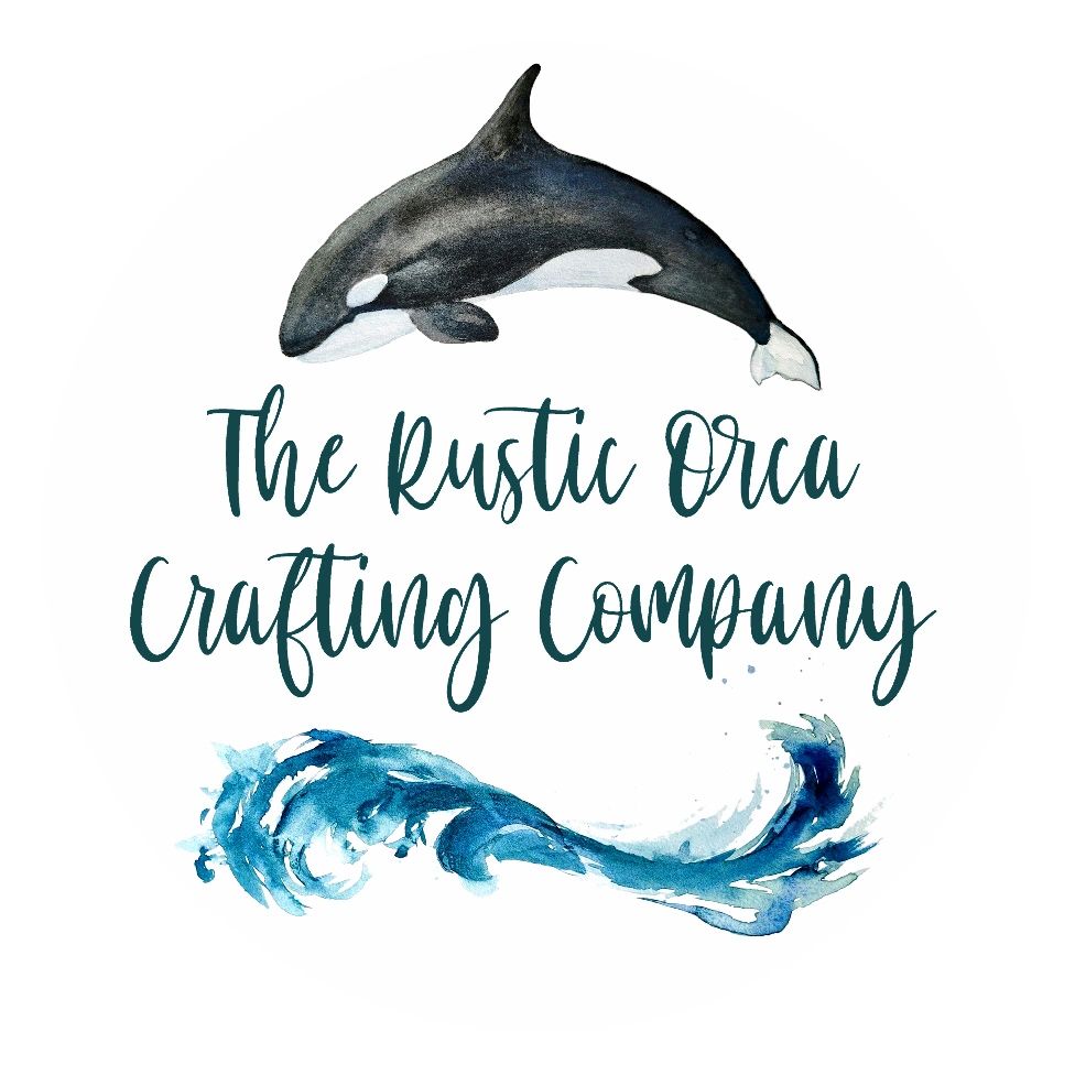 Rustic Orca Card Shop