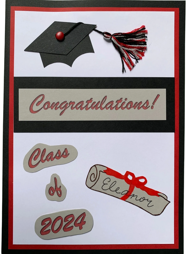Graduation Cards