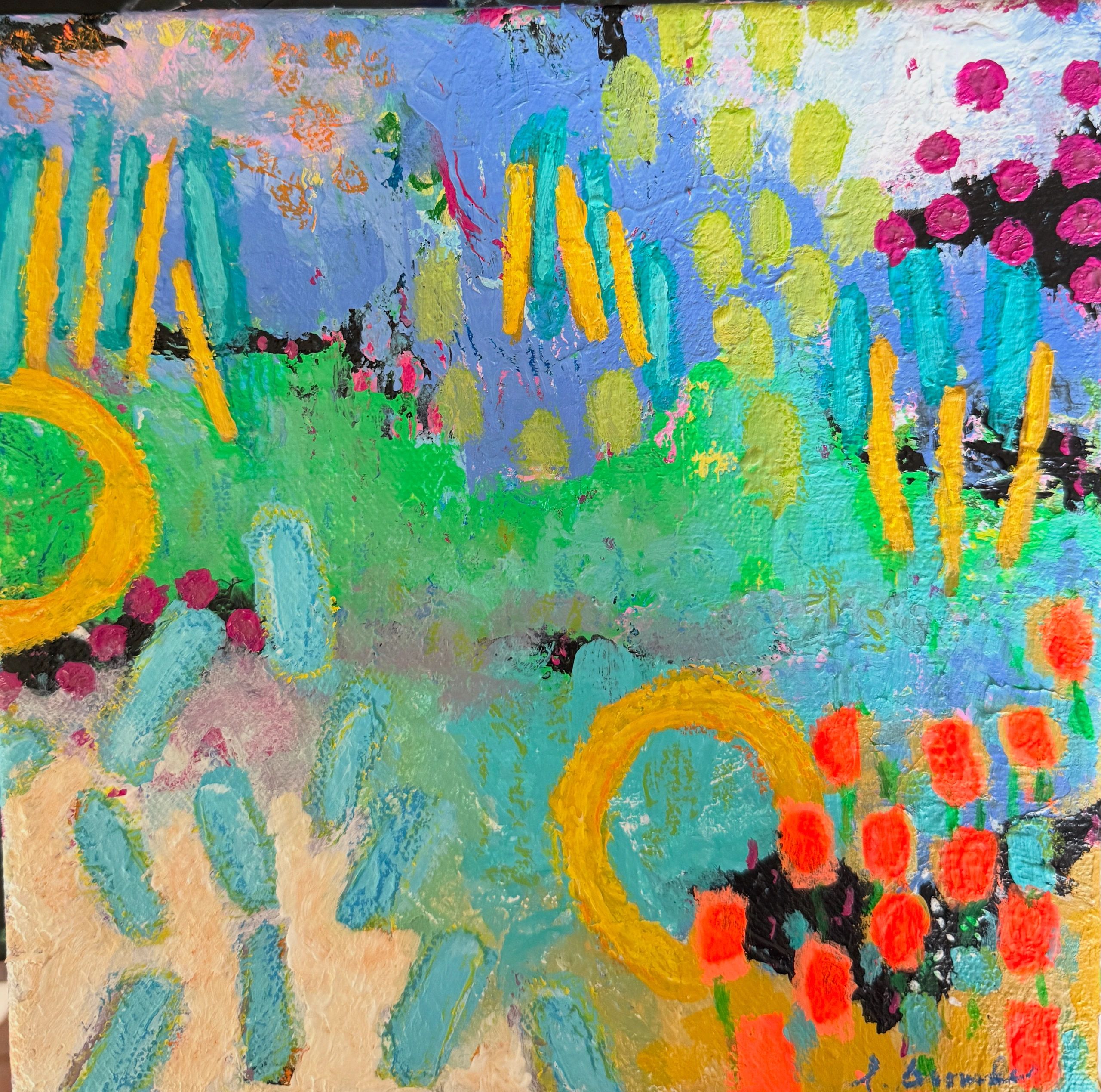 Art Through The Artist’s Eye