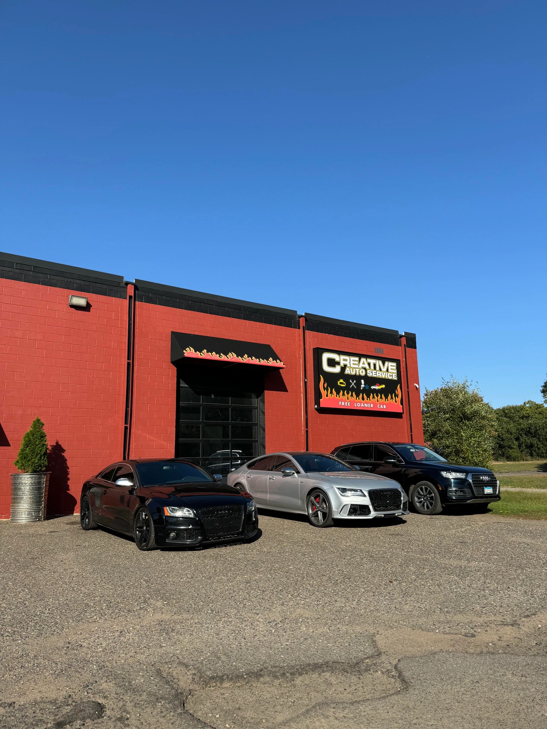 Creative Auto Service - Quality Auto Repair in St. Louis Park
