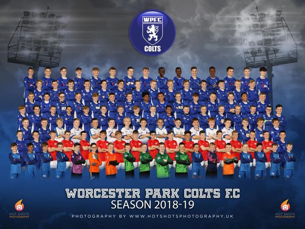Worcester Park Colts FC - Youth Football - , England