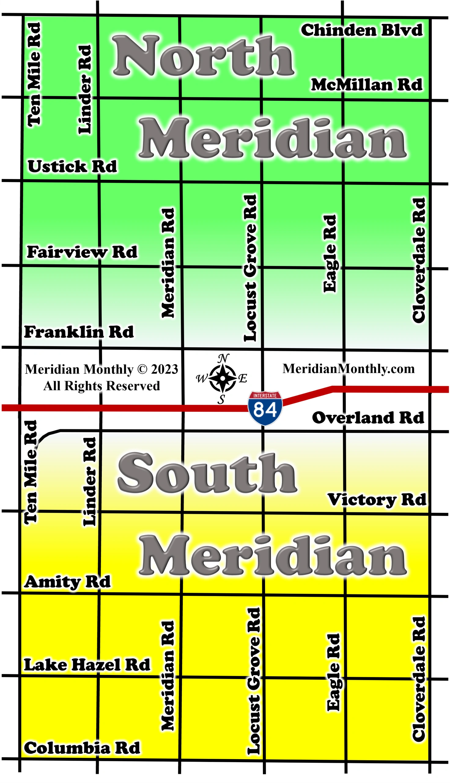 Meridian Monthly