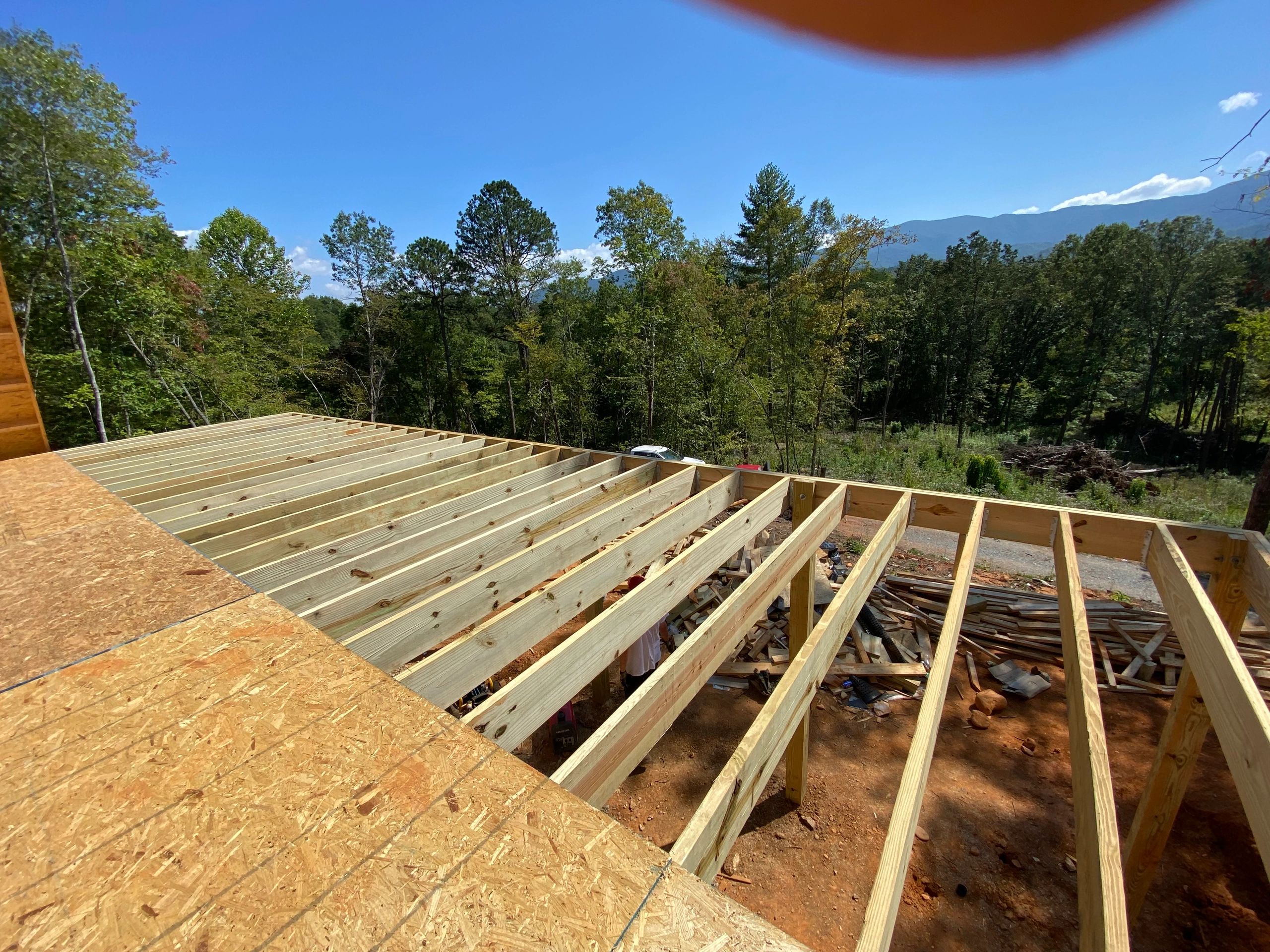 Experienced Builder for Residential Construction