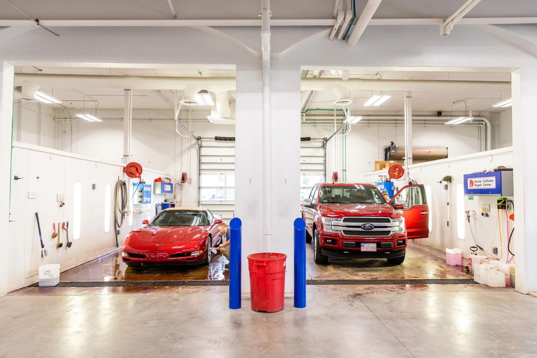 Dealer Collision Center