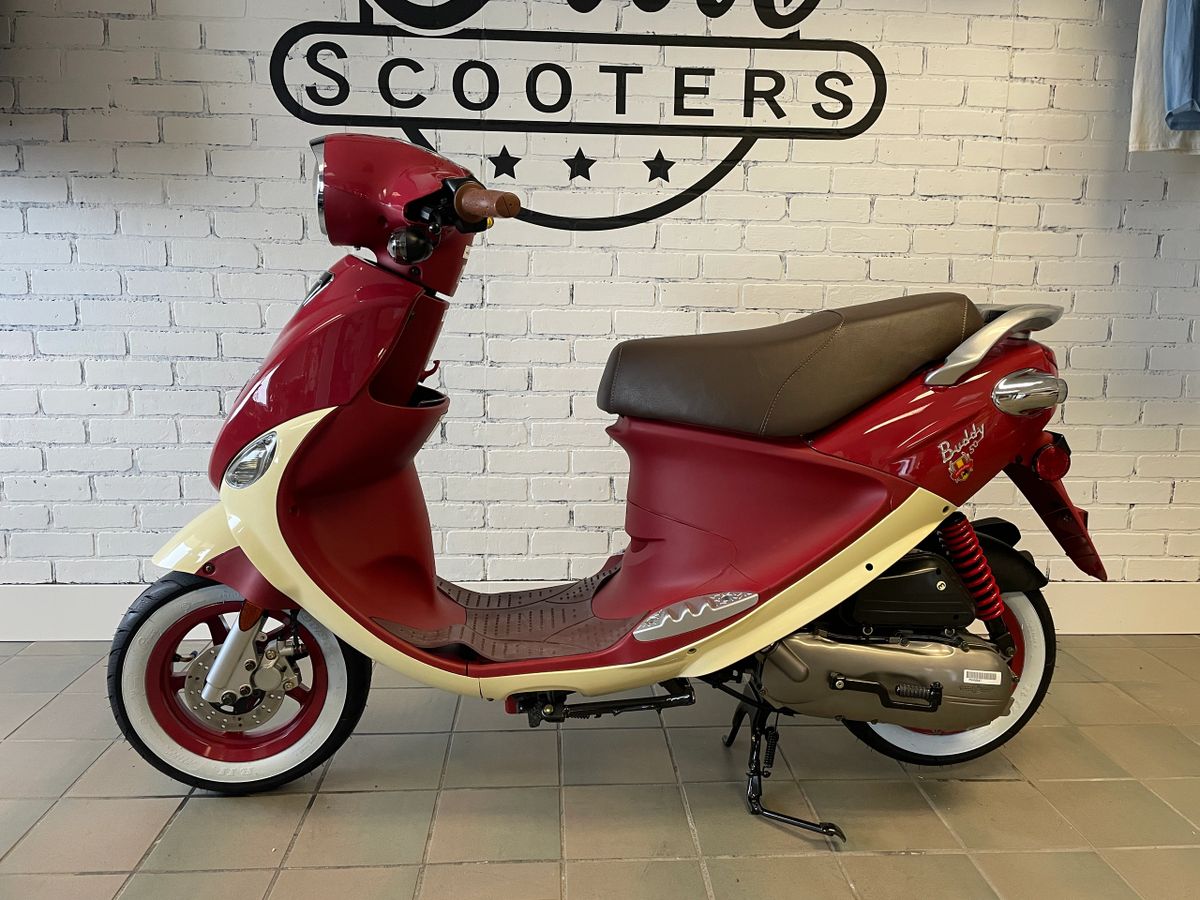 Just in! Buddy 50 International Pamplona