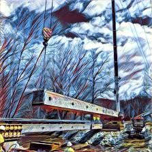 SMH Construction Co. Inc - Bridge Contractor, Guardrail