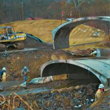 SMH Construction Co. Inc - Bridge Contractor, Guardrail