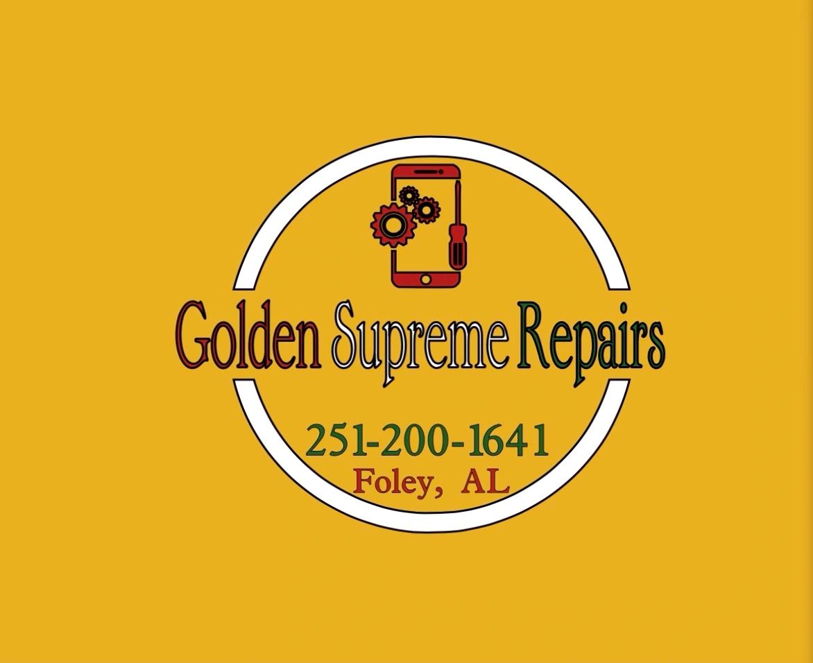 GOLDEN SUPREME REPAIRS INC - Repairs Near Me, Cell Phone Repair, Mobile ...