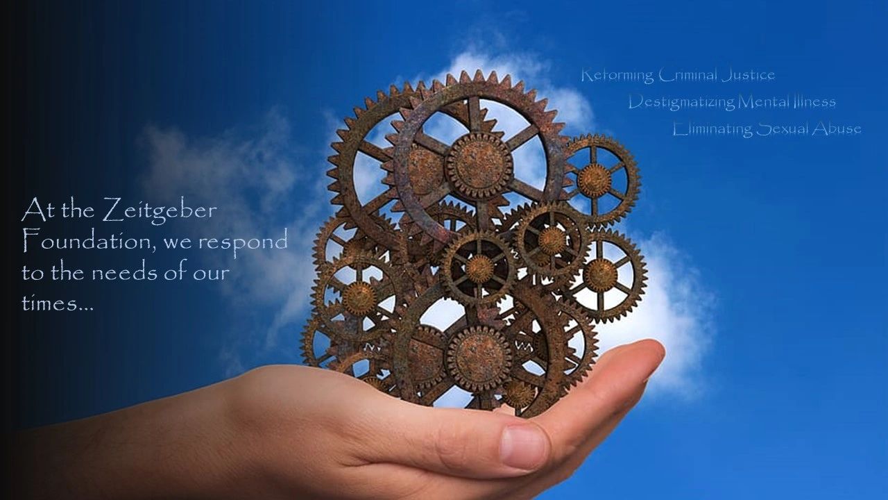 Zeitgeber Foundation - International Educational Research Foundation