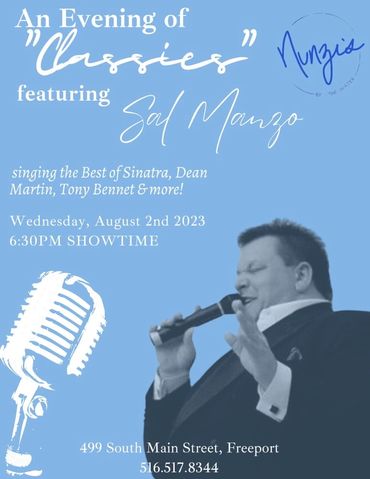 Sal Manzo