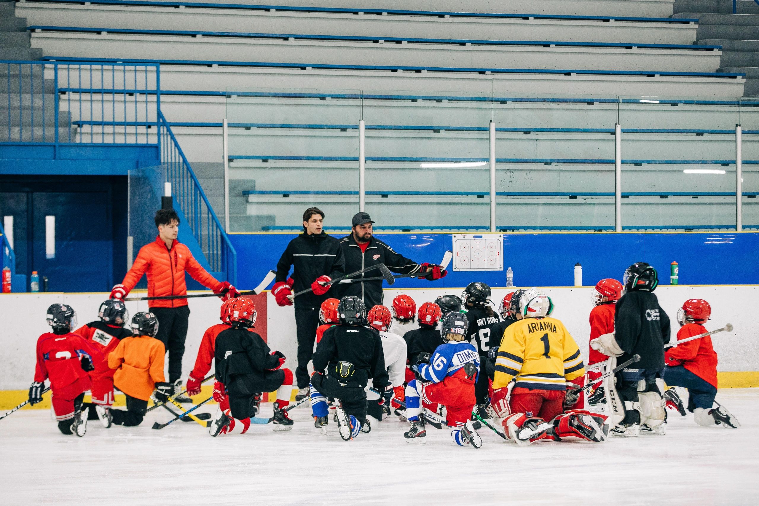 Toronto Hockey Academy