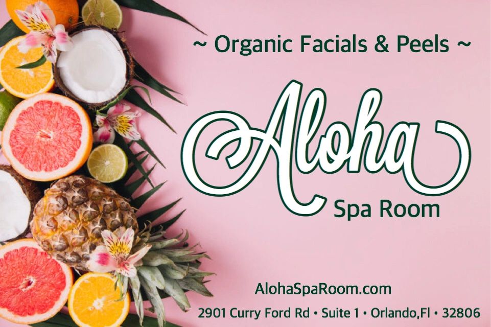 Aloha Spa Room - Facials, Spa