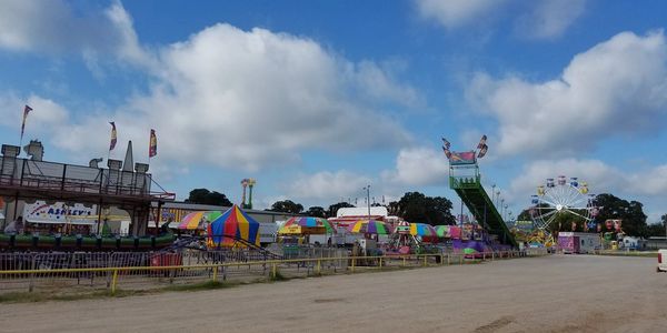 Schedule of Events | Carter County Fair