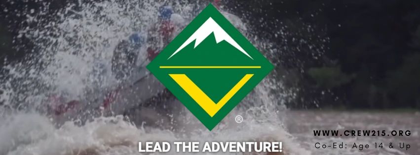 Venture Crew 215 - Youth Program, Service