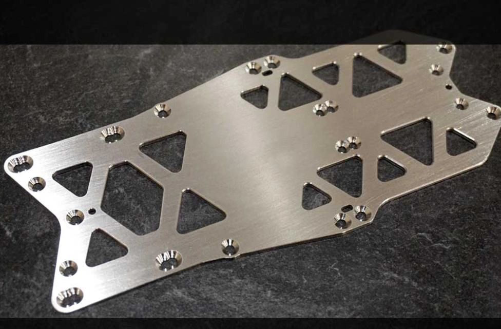 Johnson Machine Princeton LLC - Cnc Machining, Machine Shop