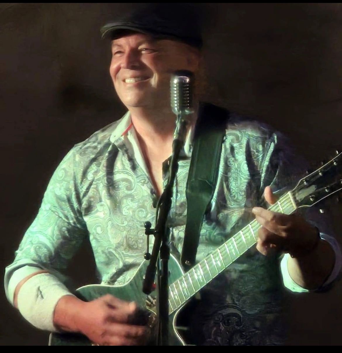 Friday May 23rd! New to the Club! Mike Archer! Happy Memorial Day!