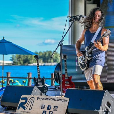 Friday January 5th! New to the Club Ryan Marchand!